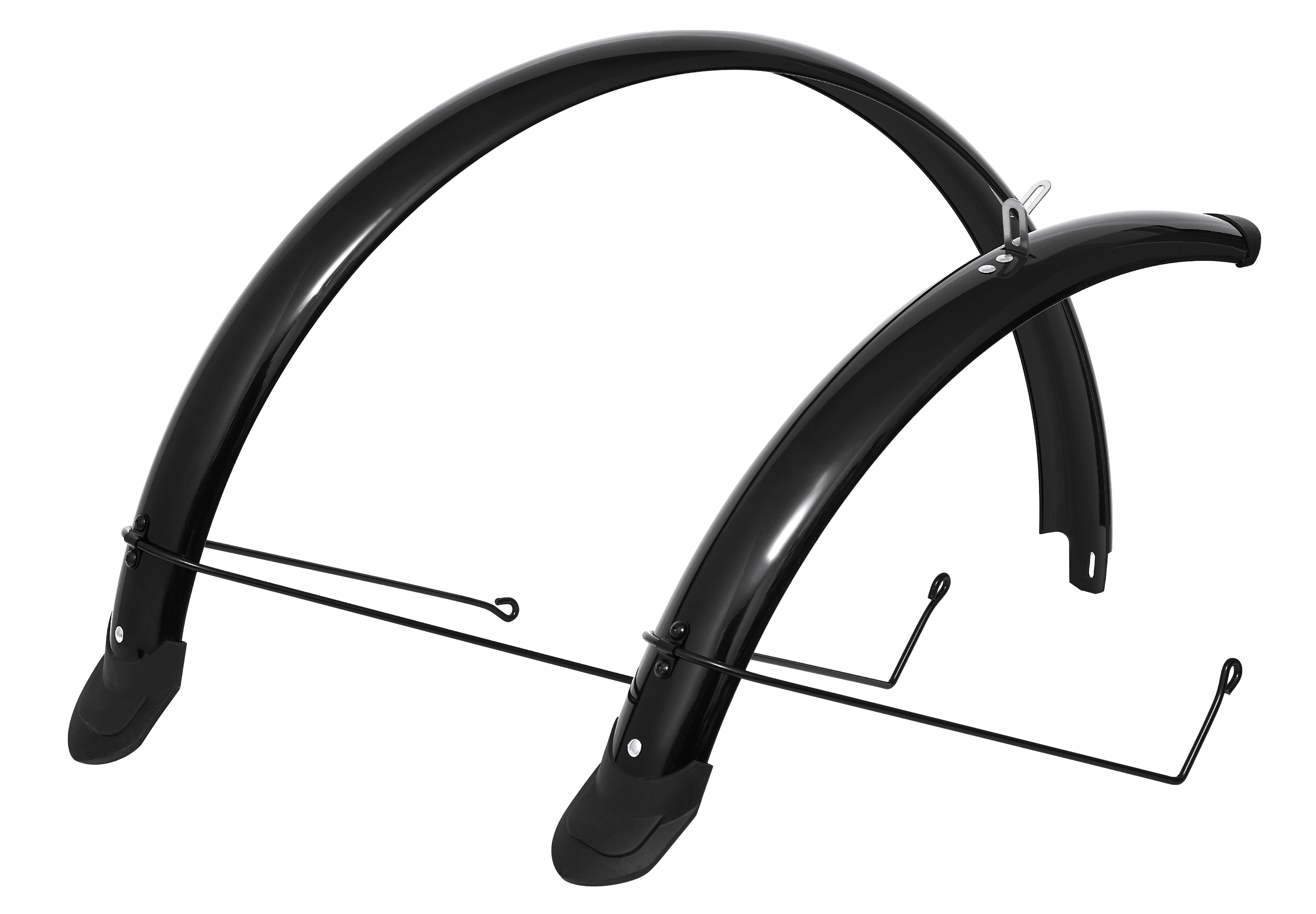 Крылья для SHULZ Bubble/Chloe 26″ черный / Велосипеды и самокаты SHULZ