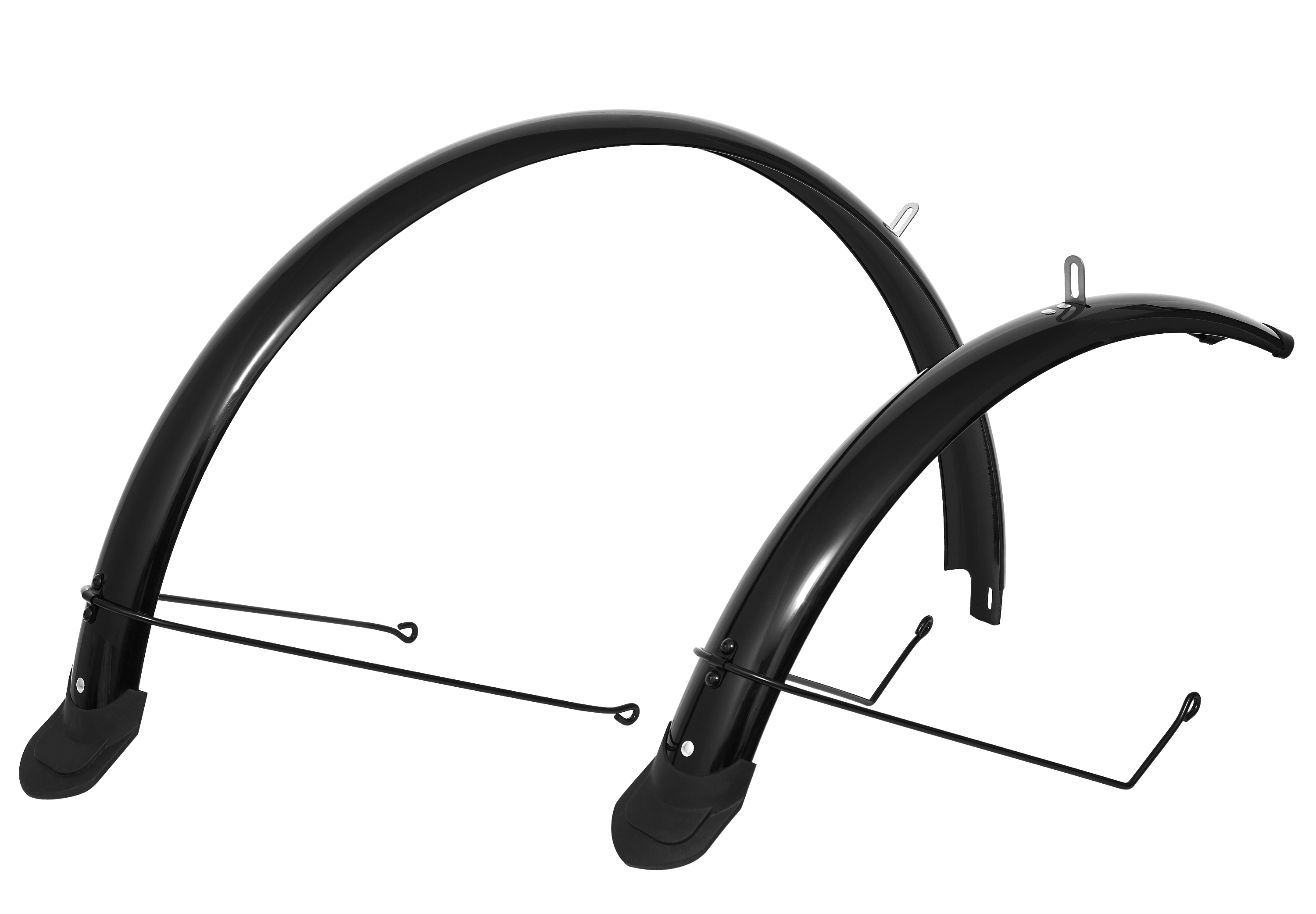 Крылья для SHULZ Bubble/Chloe 27,5″ черный / Велосипеды и самокаты SHULZ