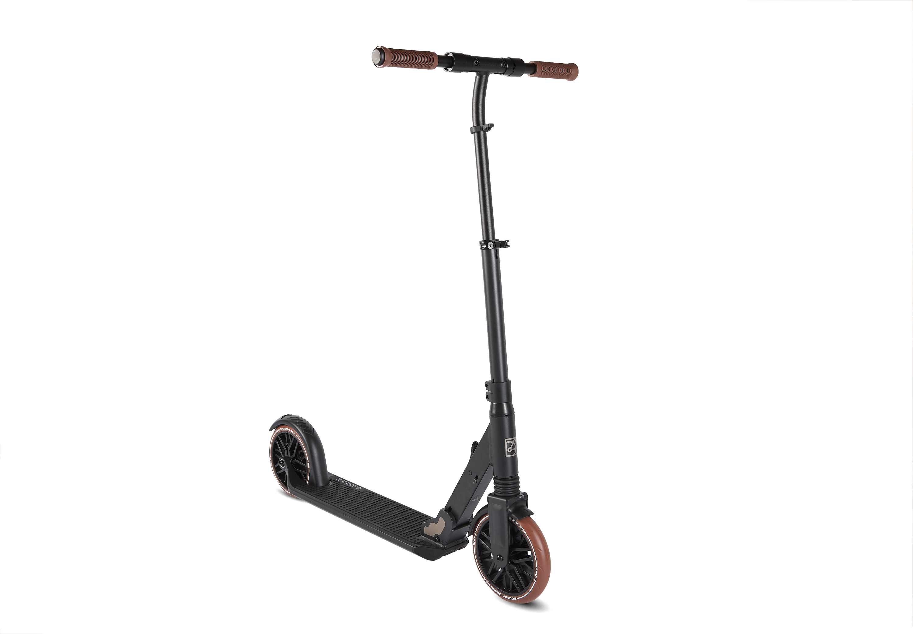 Самокат SHULZ 200 Pro черный / Велосипеды и самокаты SHULZ