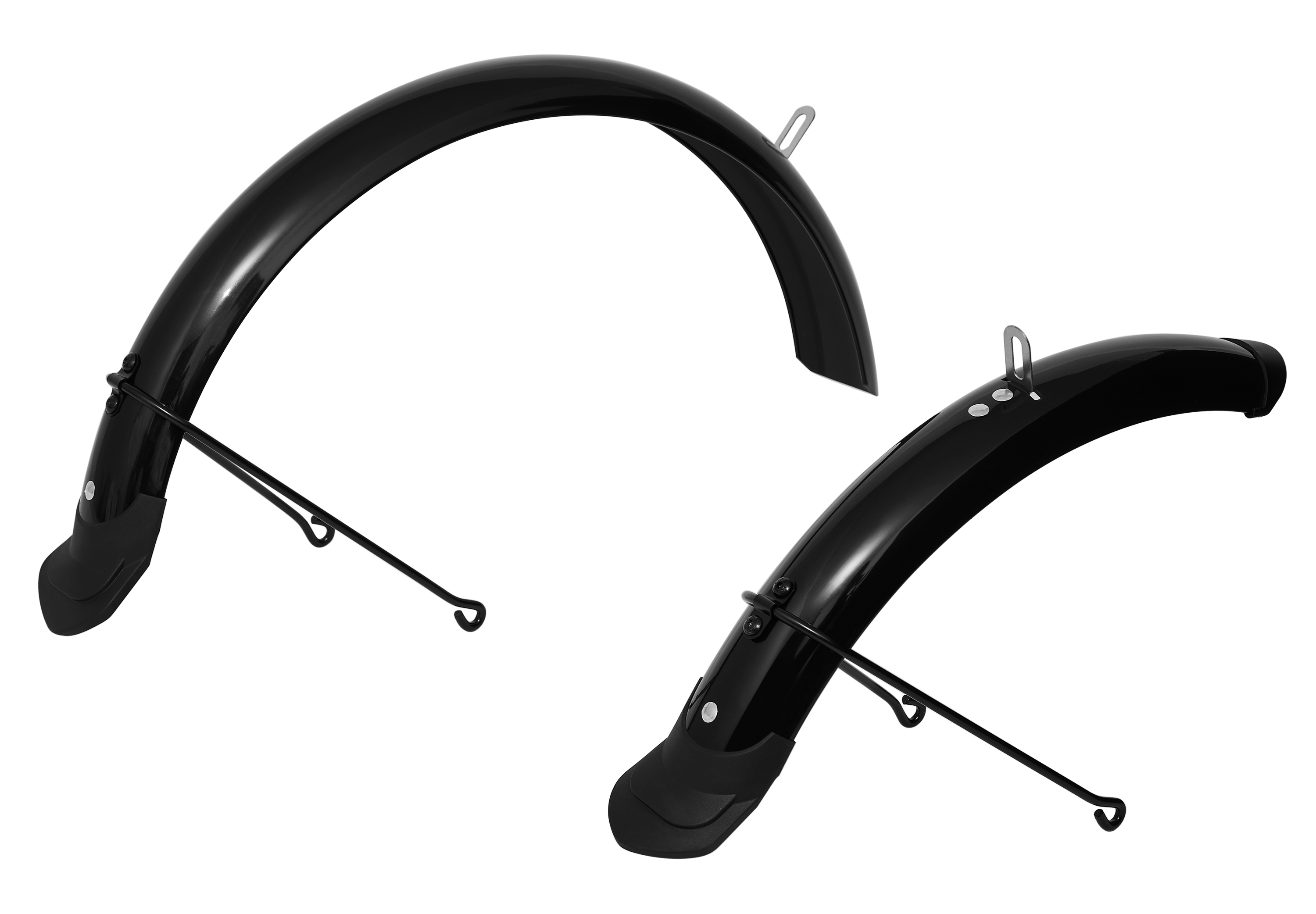 Крылья для SHULZ Bubble/Chloe 16″ черный / Велосипеды и самокаты SHULZ