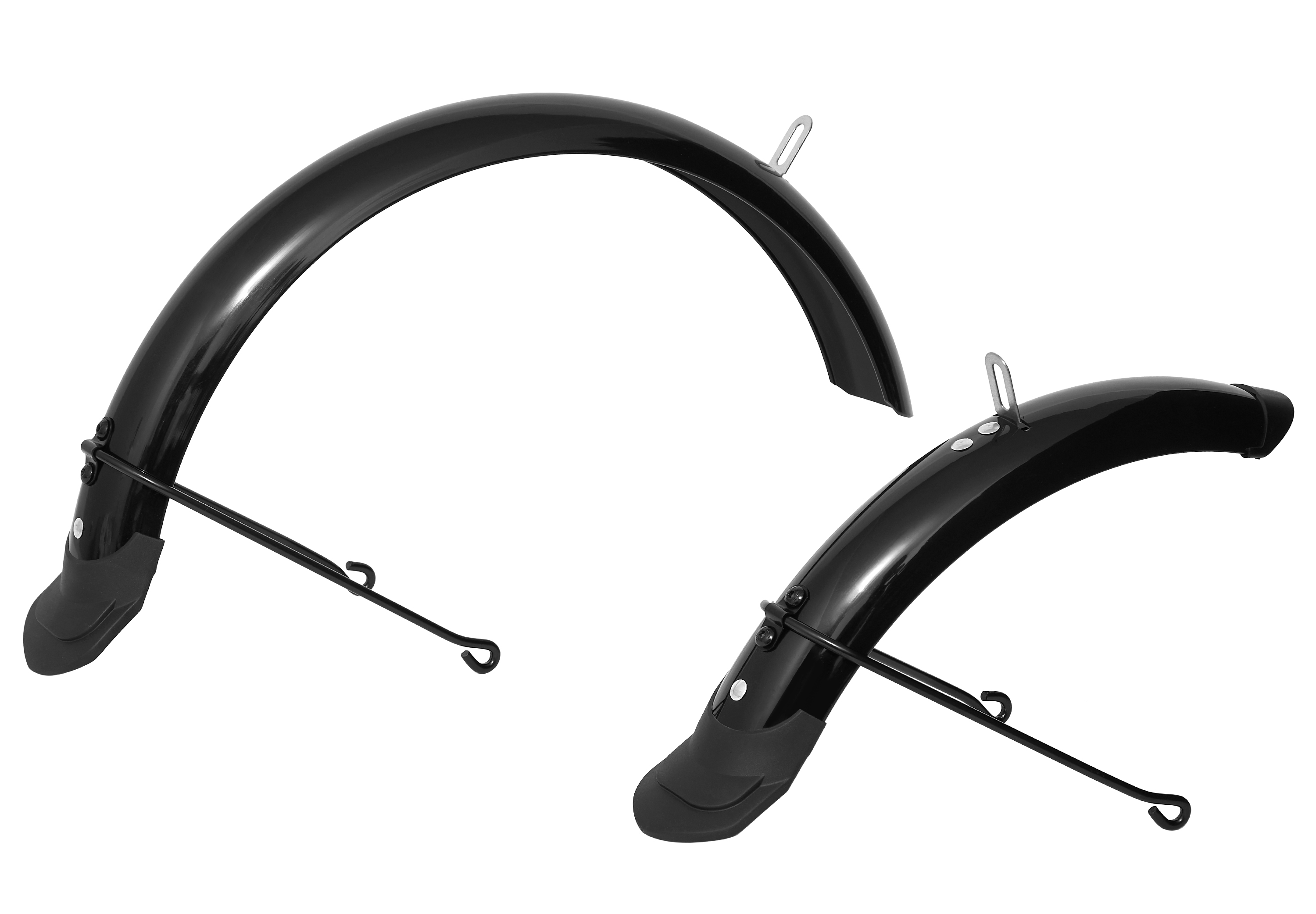 Крылья для SHULZ Bubble 14″ черный / Велосипеды и самокаты SHULZ